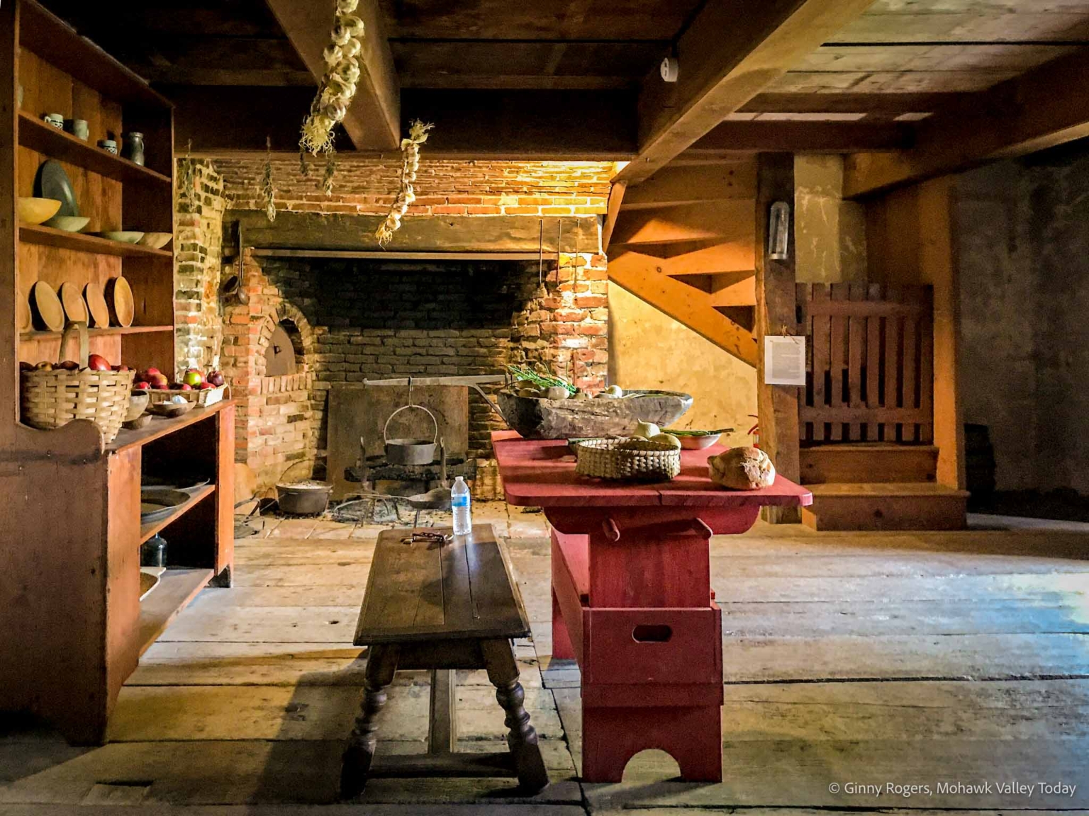 Herkimer Home State Historic Site - Mohawk Valley Museums