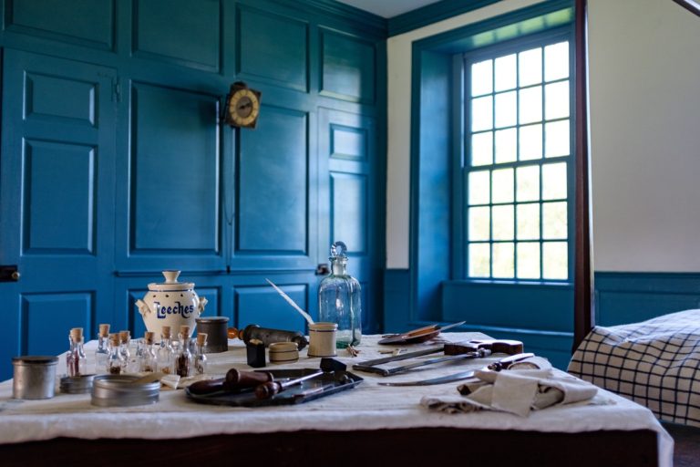 Herkimer Home State Historic Site - Mohawk Valley Museums