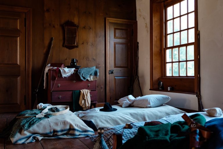 Herkimer Home State Historic Site - Mohawk Valley Museums