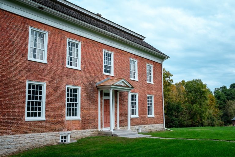 Herkimer Home State Historic Site - Mohawk Valley Museums