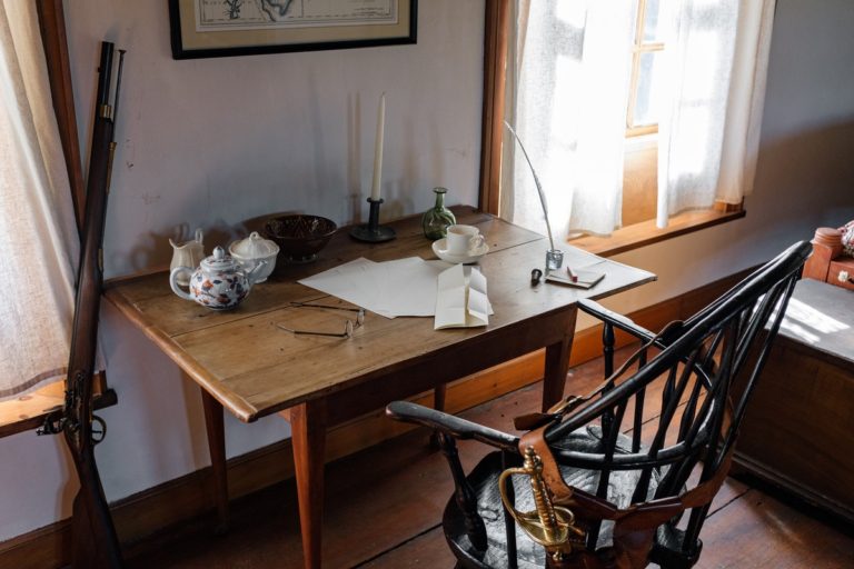 Herkimer Home State Historic Site - Mohawk Valley Museums