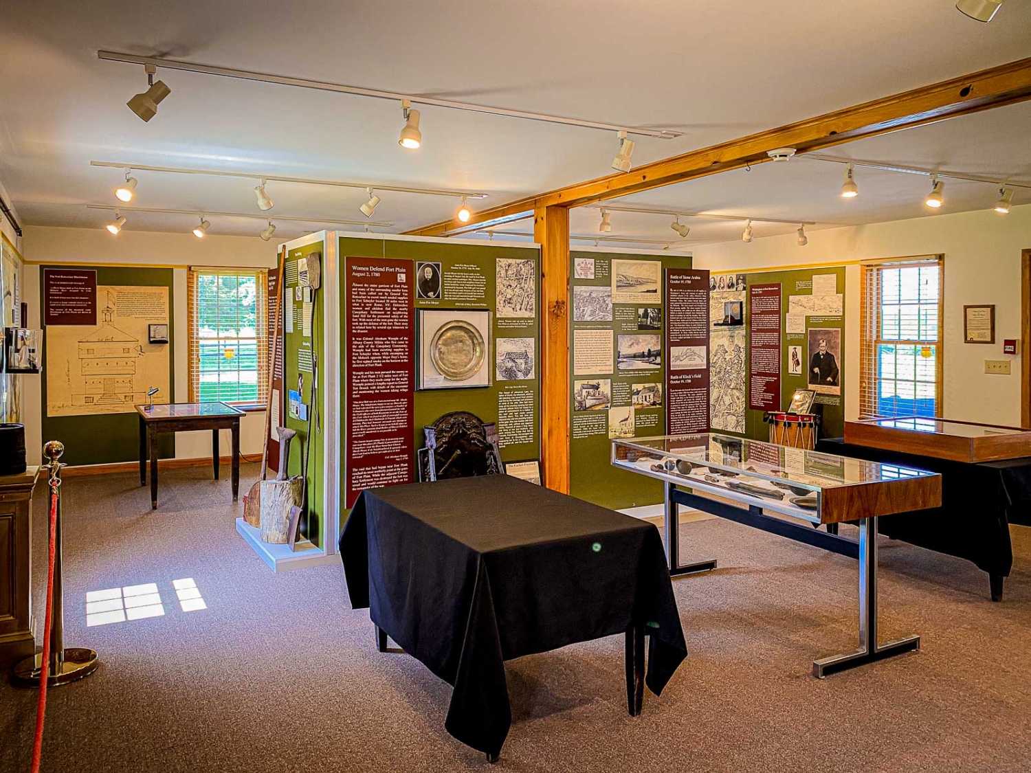 Fort Plain Museum and Historical Park - Mohawk Valley Museums