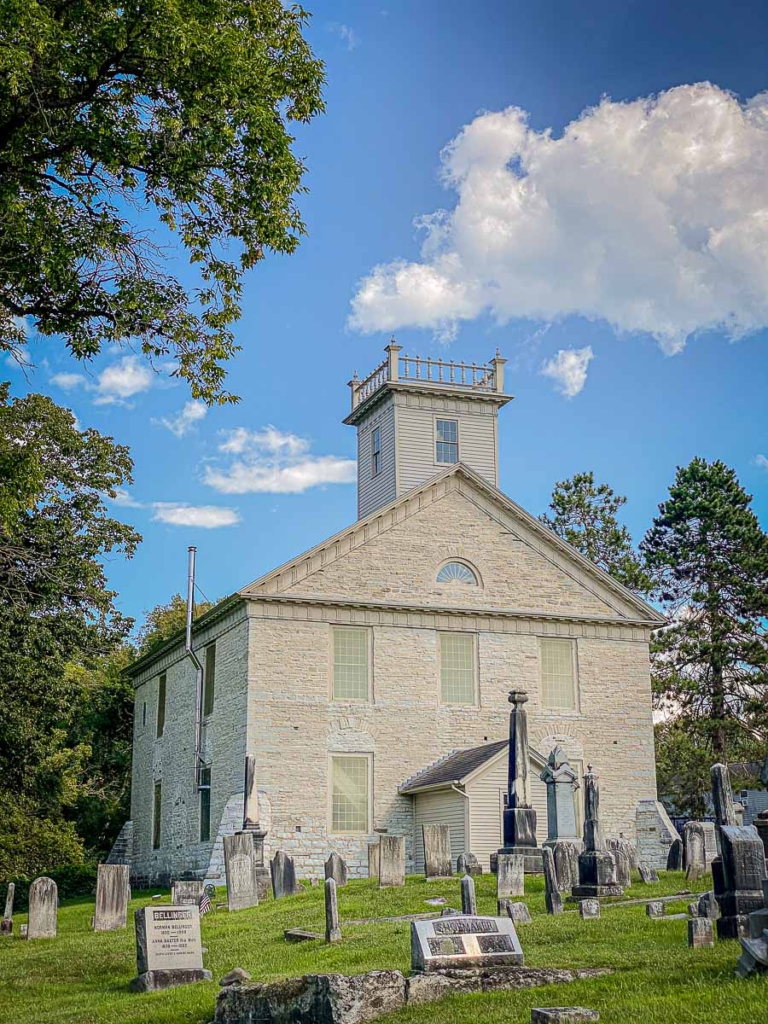 Fort Herkimer Church - Mohawk Valley Museums
