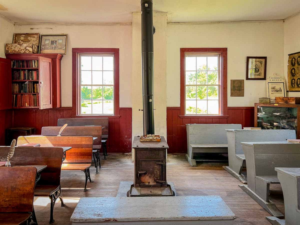 Fort Klock Historic Restoration - Mohawk Valley Museums