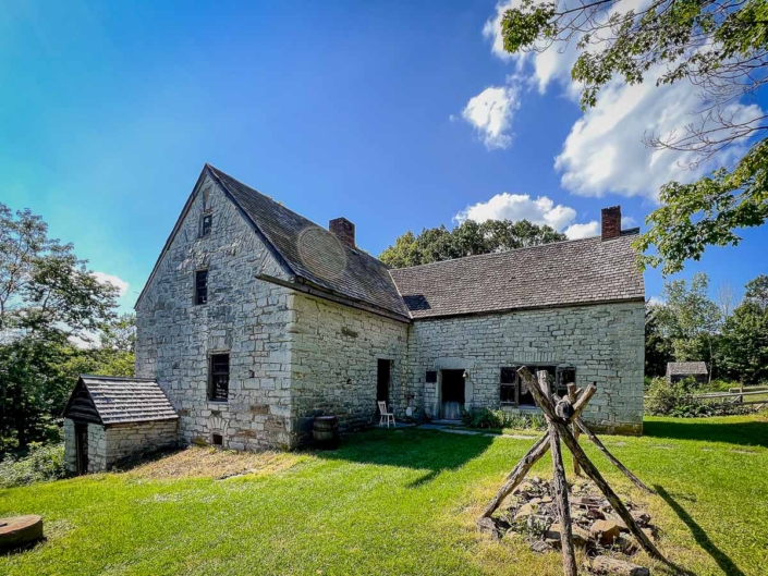 Fort Klock Historic Restoration - Mohawk Valley Museums