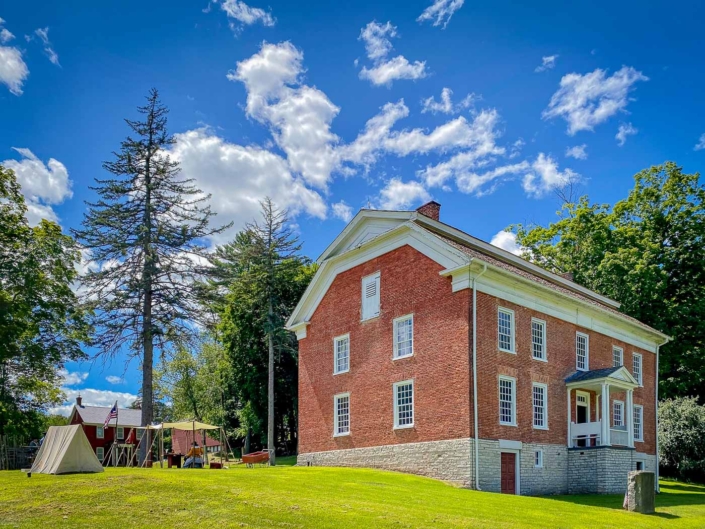 Herkimer Home State Historic Site - Mohawk Valley Museums