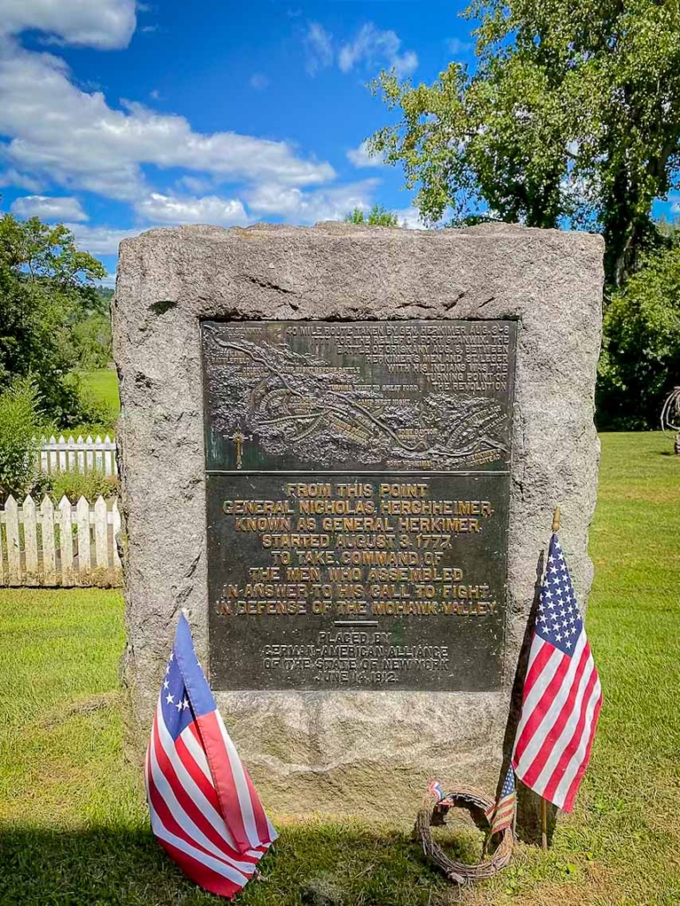 The 40-mile connection between Herkimer and Oriskany by Jim Rogers ...