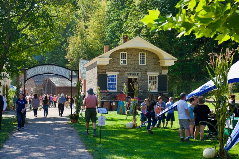 Fenimore Farm & Country Village - Mohawk Valley Museums