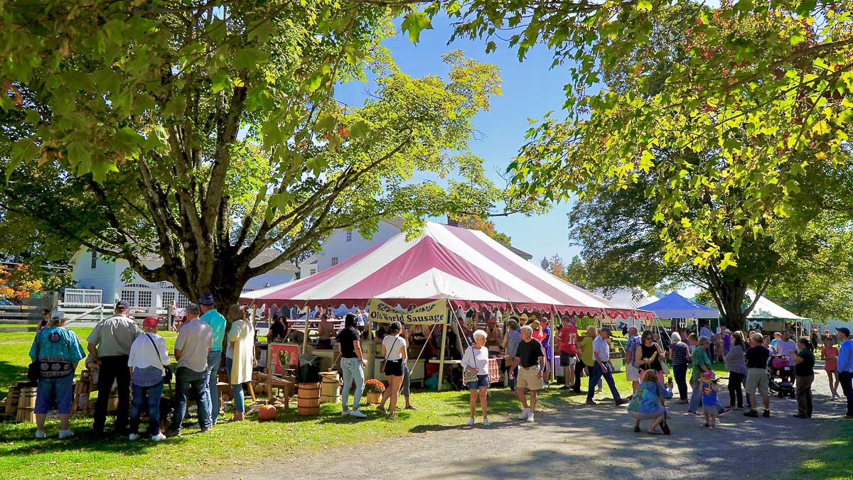 Harvest Festival Returns to The Farmers’ Museum’s Fall Lineup - Mohawk ...