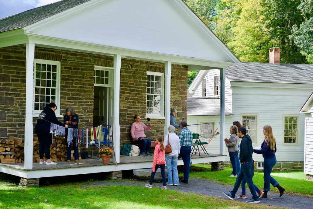 Fenimore Farm & Country Village - Mohawk Valley Museums