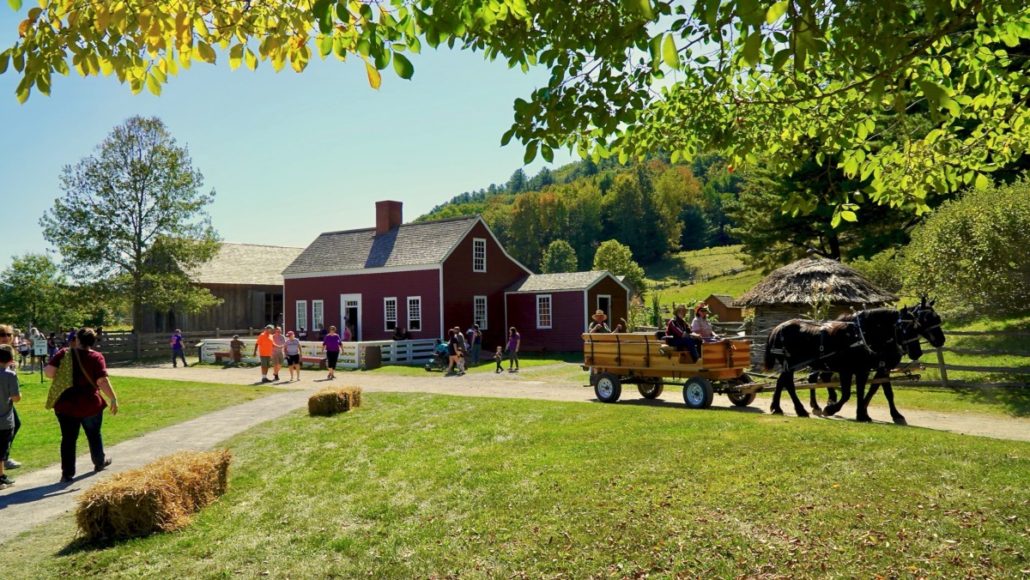 Fenimore Farm & Country Village - Mohawk Valley Museums