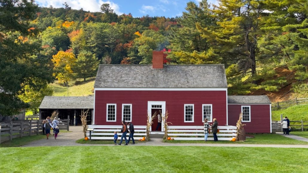Fenimore Farm & Country Village - Mohawk Valley Museums