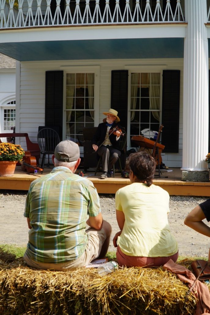 Fenimore Farm & Country Village - Mohawk Valley Museums