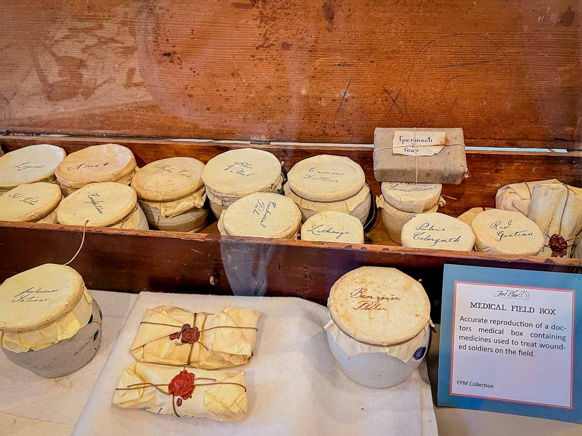 A visit to the Fort Plain Museum and Historical Park