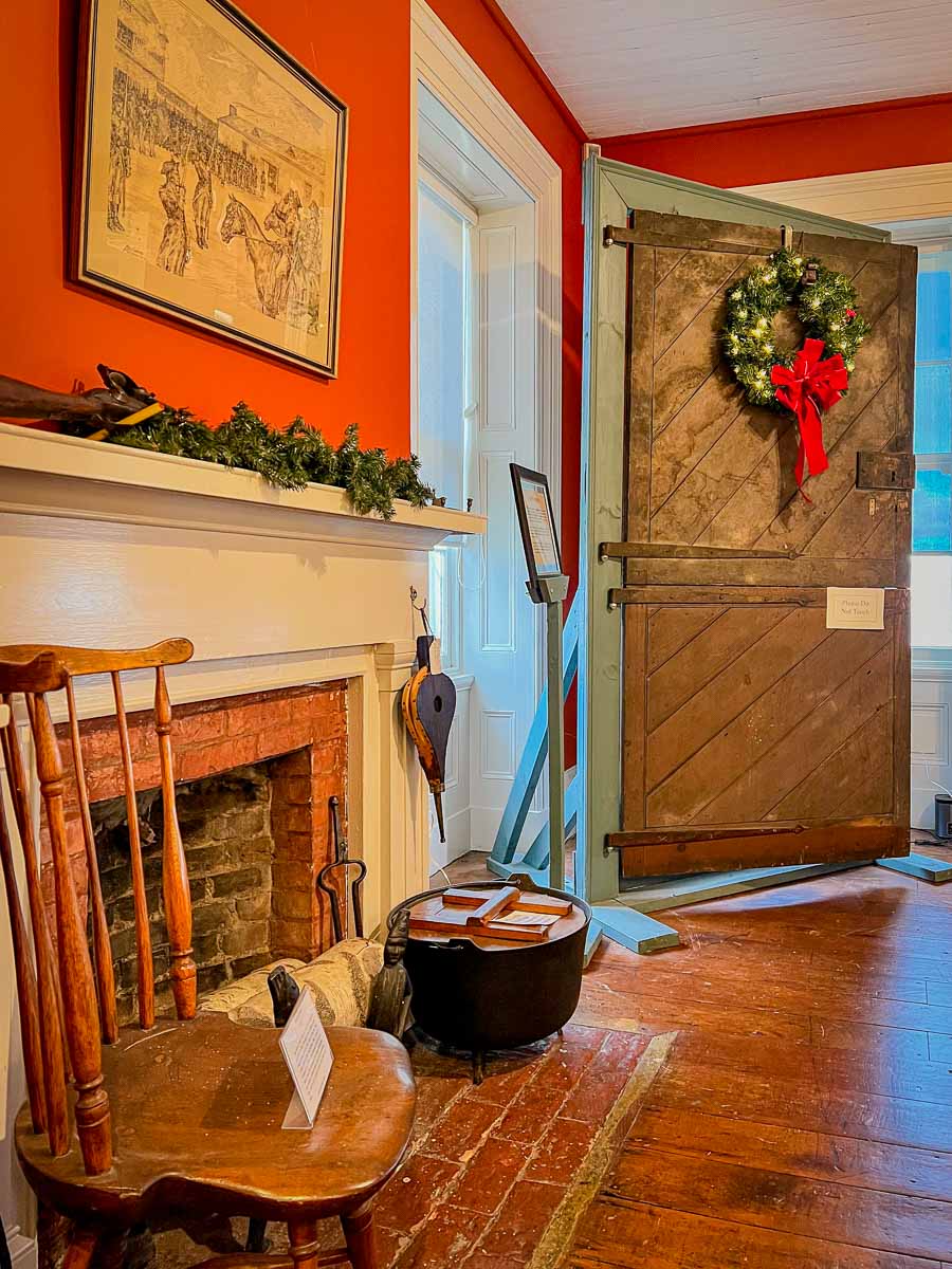 A visit to the Fort Plain Museum and Historical Park