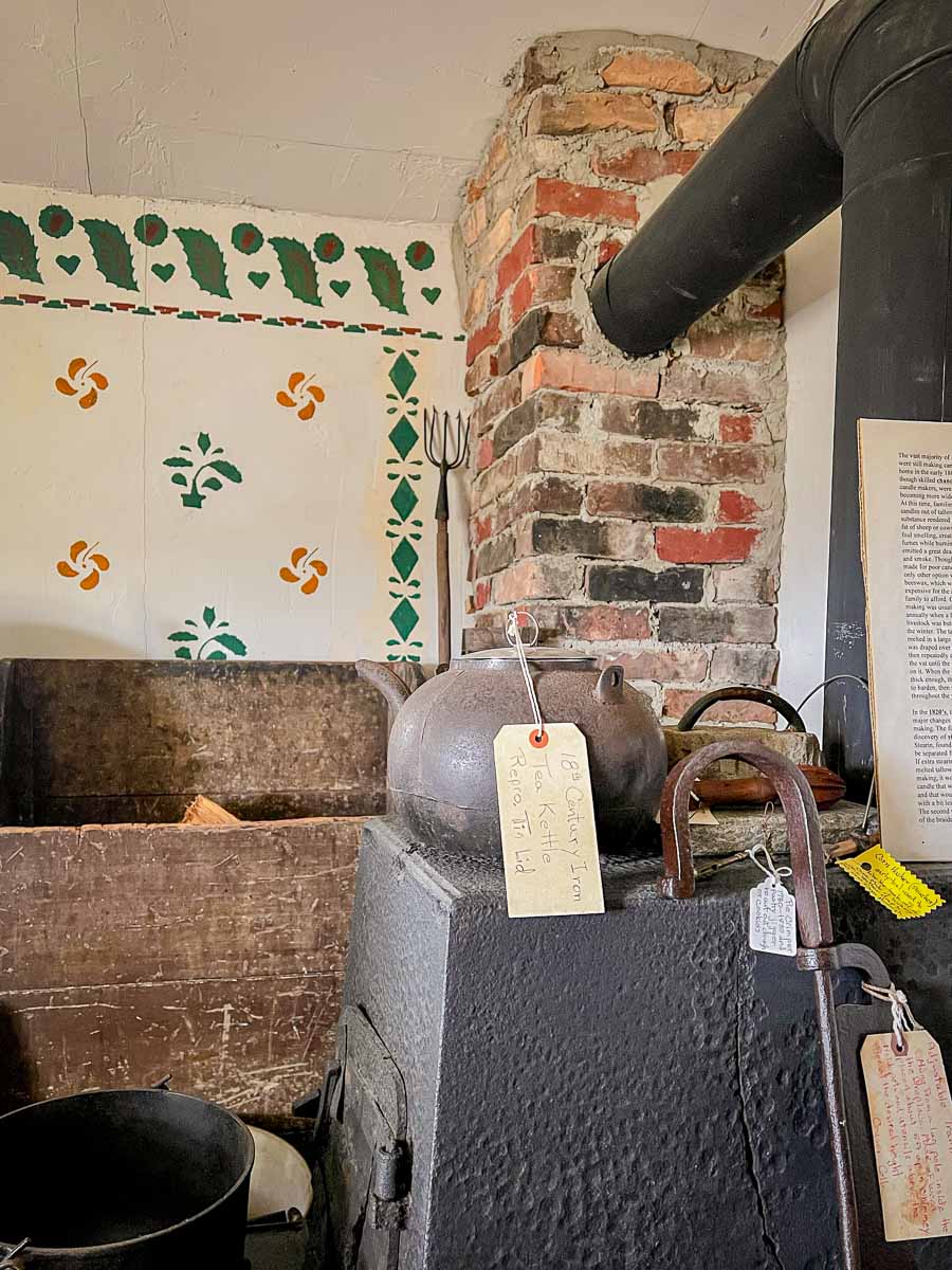 A visit to the Fort Plain Museum and Historical Park