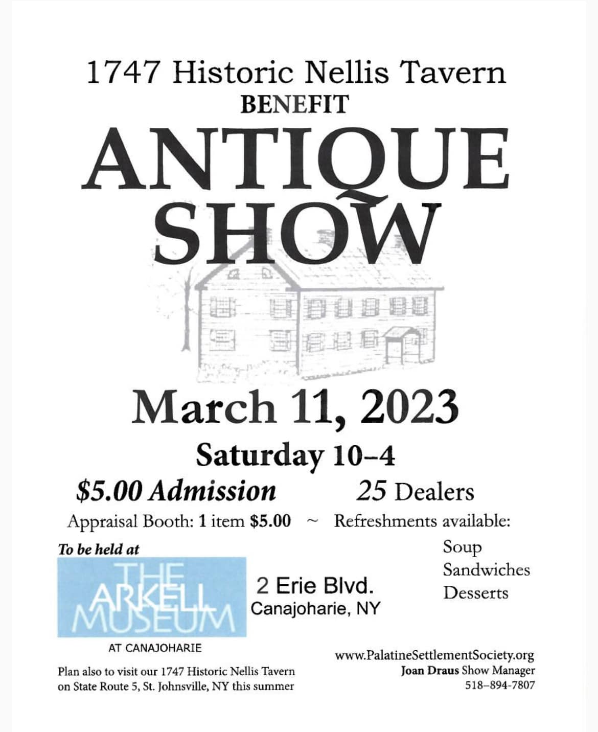 Explore regional history at Mohawk Valley Museums and Galleries