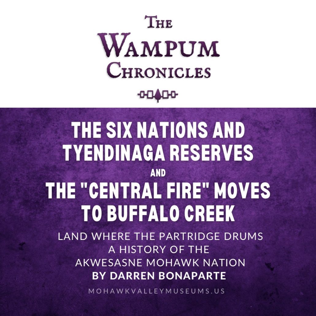 Old Fort Johnson and the Montgomery County Historical Society - Mohawk ...