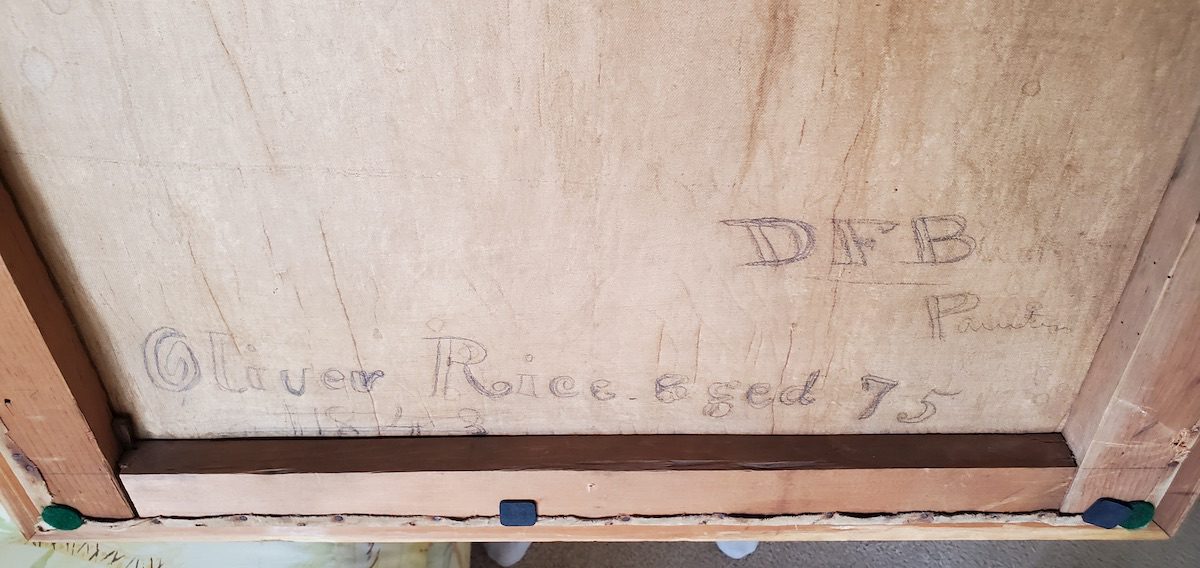 Mayfield Historical Society Acquires Long-forgotten Painting