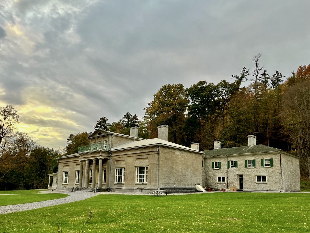 Hyde Hall - Mohawk Valley Museums