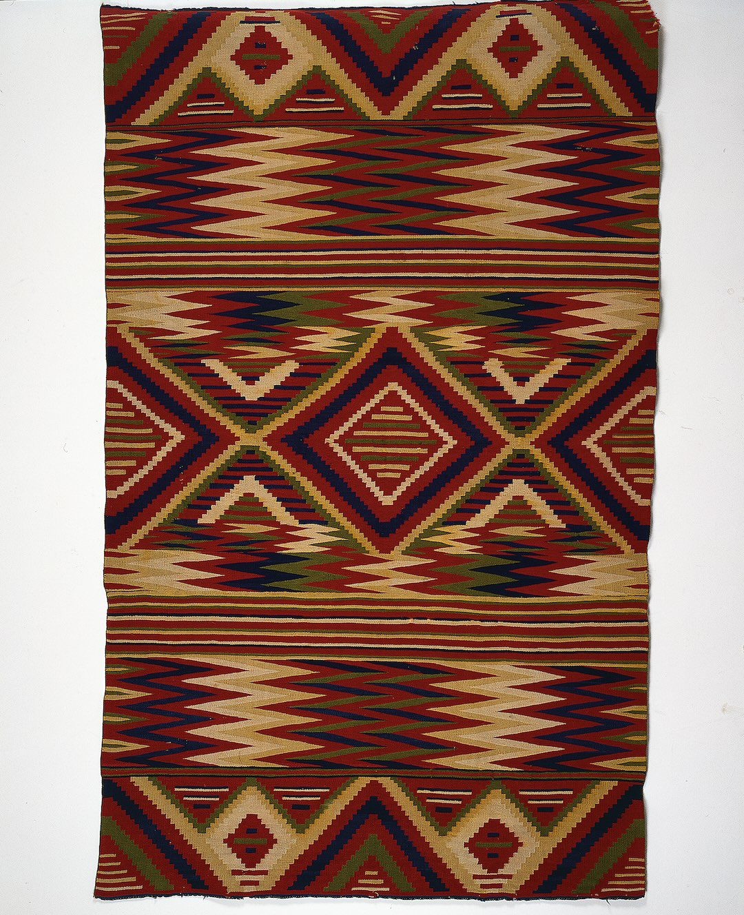 New Exhibition Featuring Navajo Textiles - Mohawk Valley Museums
