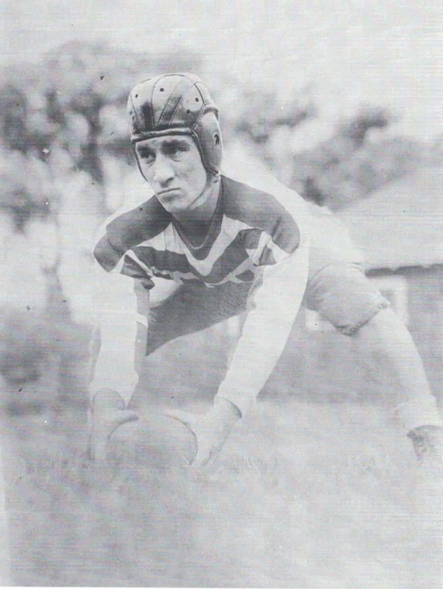 Charlie Young: From Undefeated Football Team to Wrestler Revolt–And ...