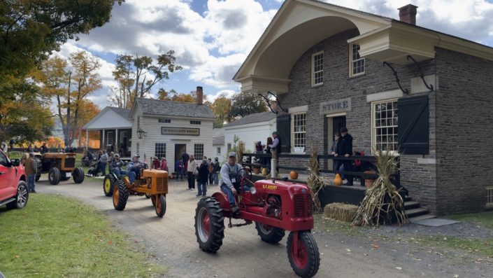 Fenimore Farm & Country Village - Mohawk Valley Museums
