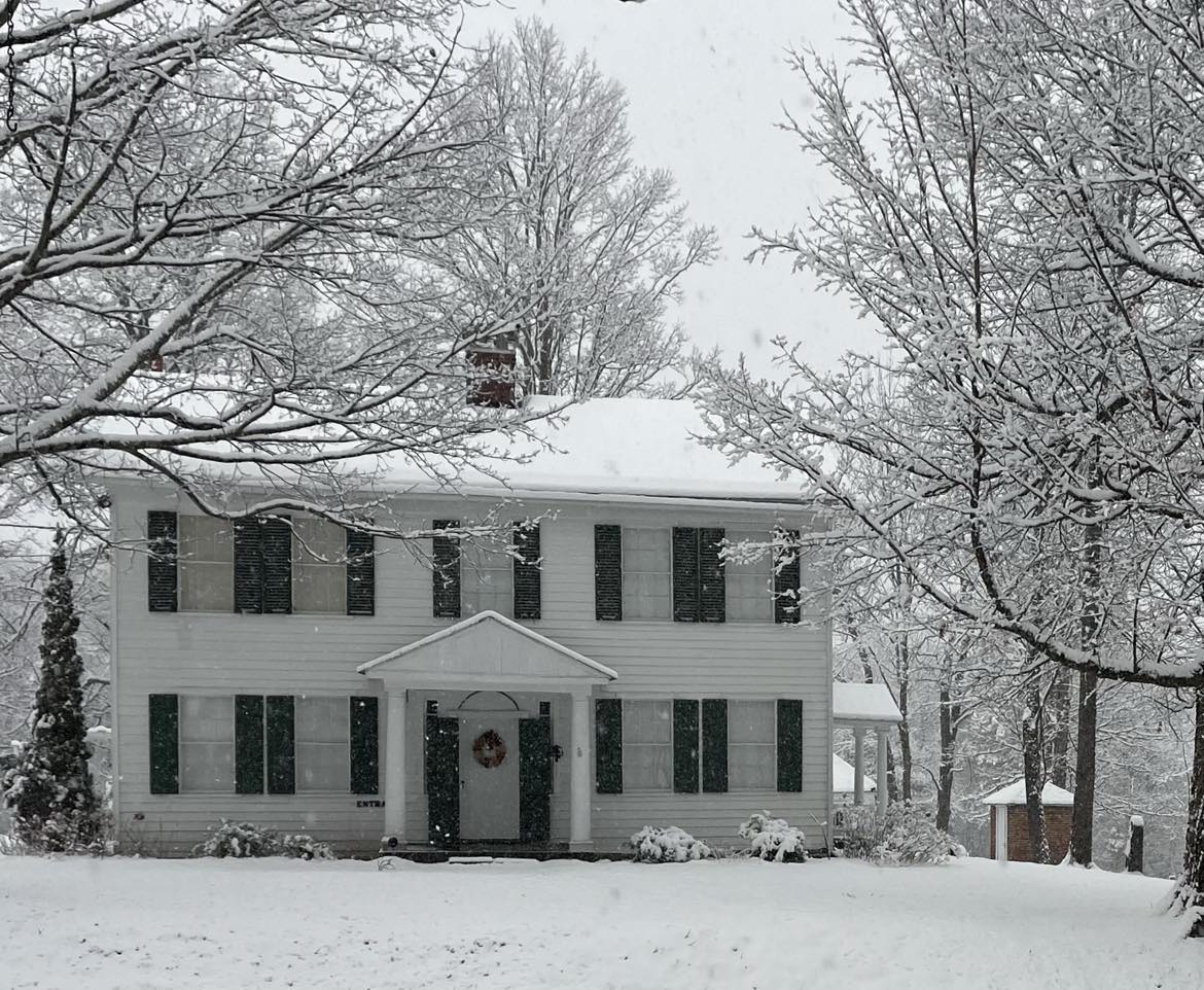 33rd Annual Christmas Open House at The Rice Homestead - Mohawk Valley ...