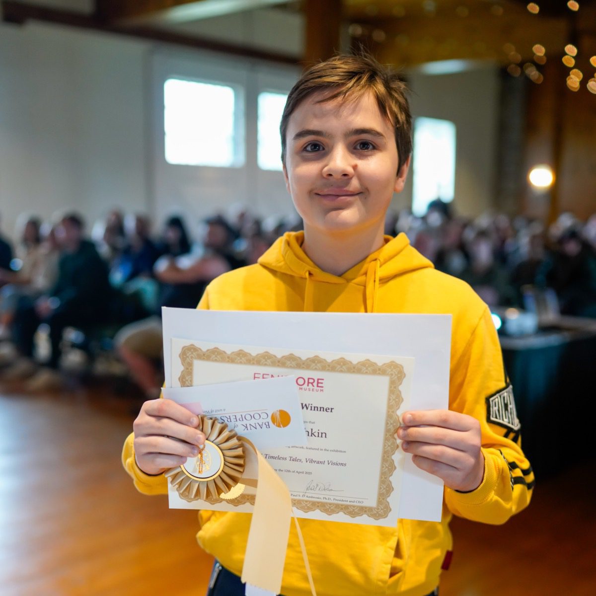 Fenimore Art Museum Young at Art Regional Youth Art Contest