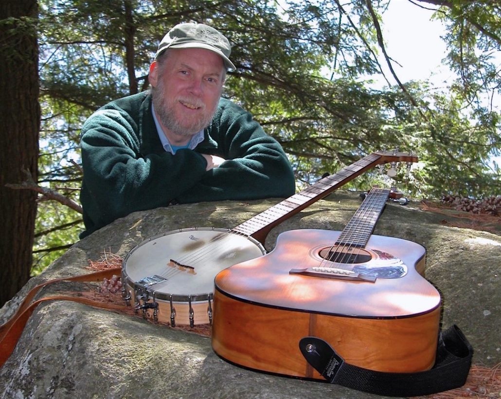 Dan Berggren to Perform Live in Utica — An Evening of Music, Community ...