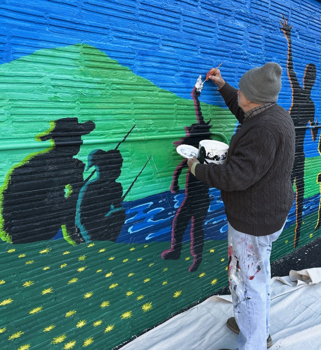 Featured Mohawk Valley Artist: Roland Randall - Mohawk Valley Museums